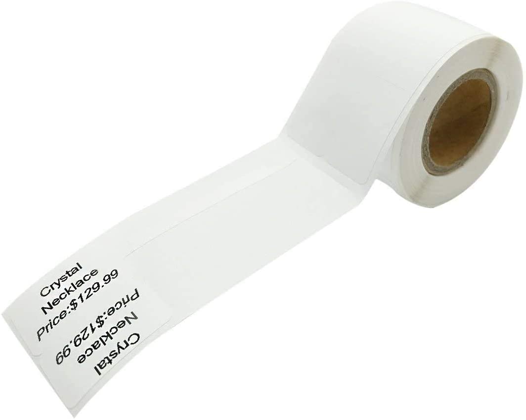NetumScan Compatible Multipurpose Label Paper, Direct Thermal Labels R
