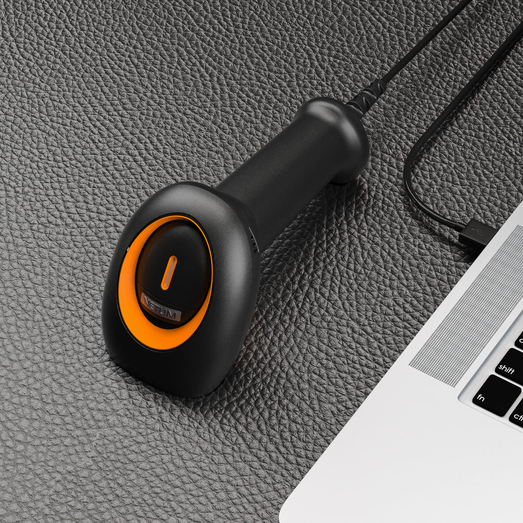 NetumScan Document Cameras, Barcode Scanner -Your Business Helper