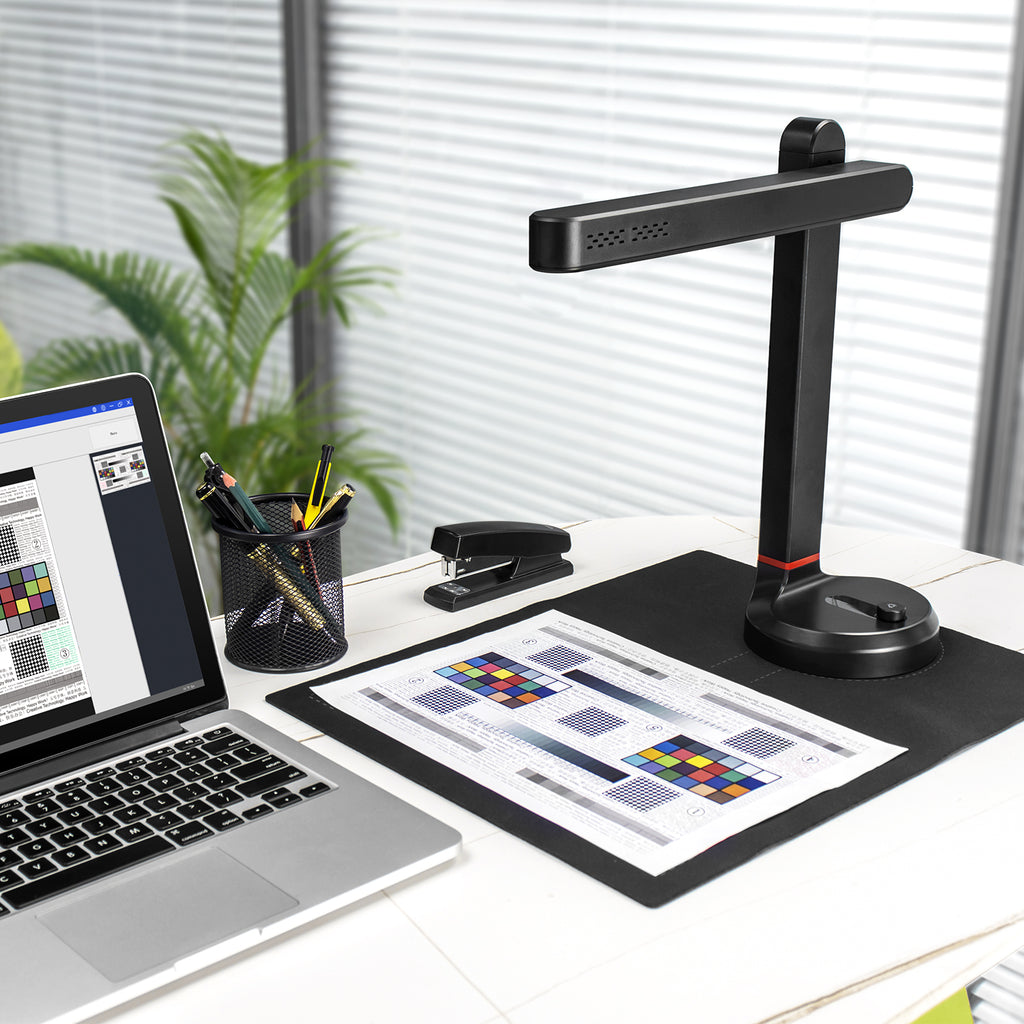 NetumScan Document Cameras, Barcode Scanner -Your Business Helper