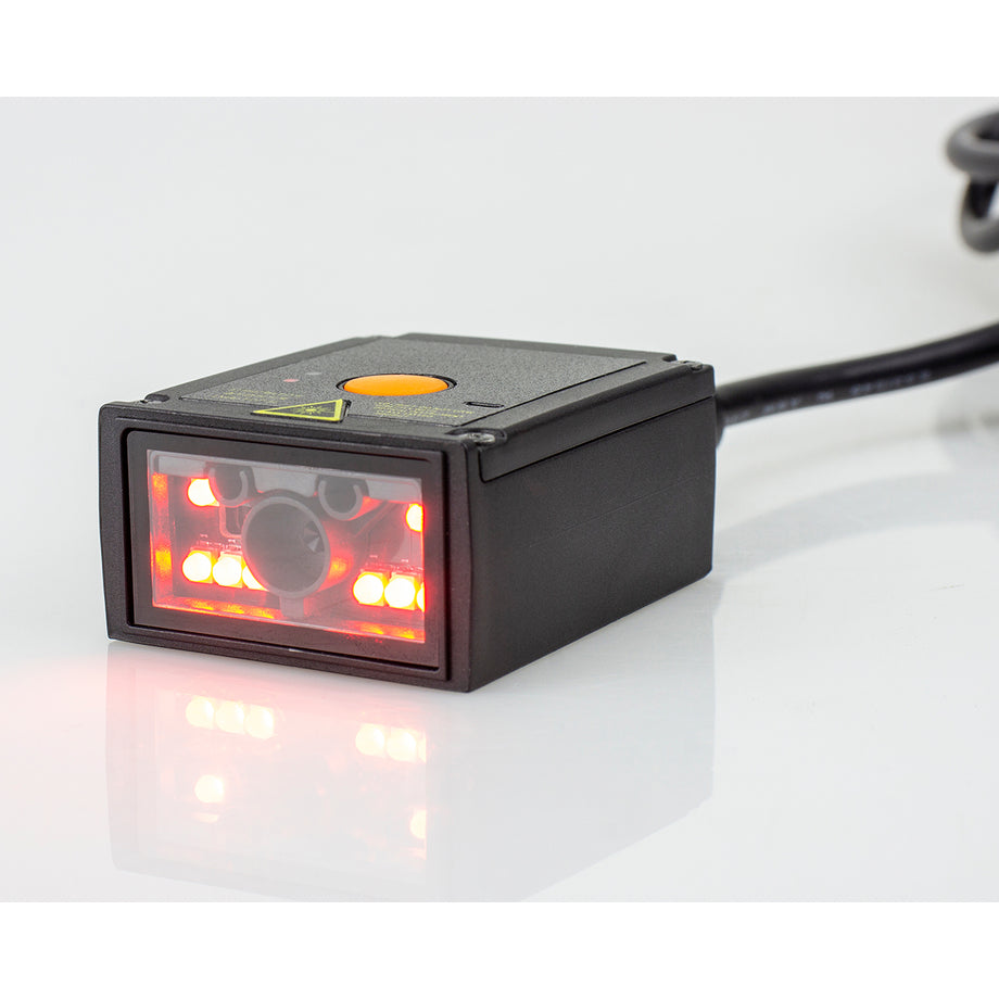 Fixed Mount - QR Code Reader | Barcode Scanner Manufacturer.