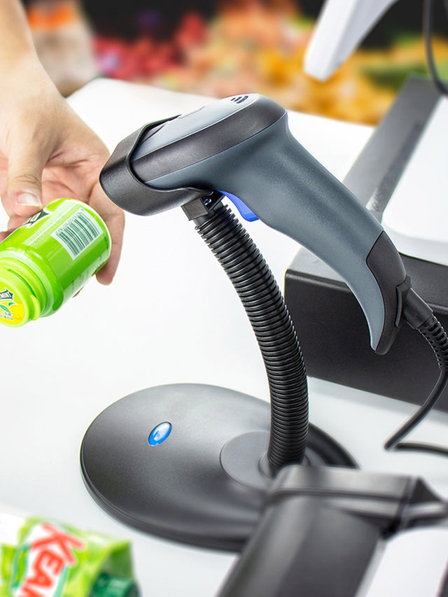 NetumScan Document Cameras, Barcode Scanner -Your Business Helper