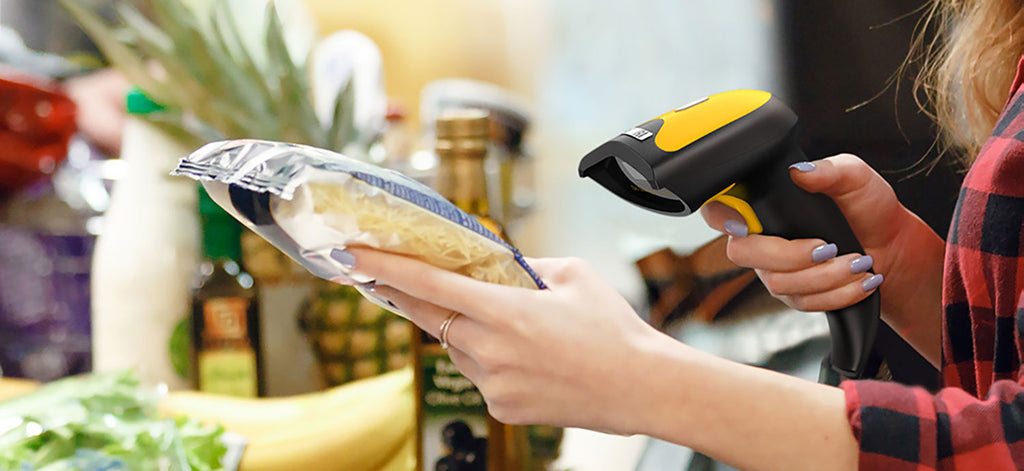 NetumScan Document Cameras, Barcode Scanner -Your Business Helper